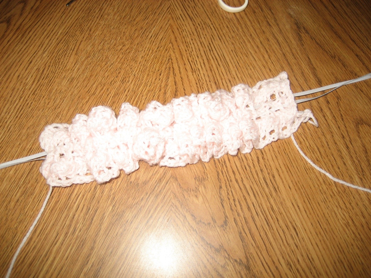 The Knit Wedding Garter Pattern – Tabitha Low